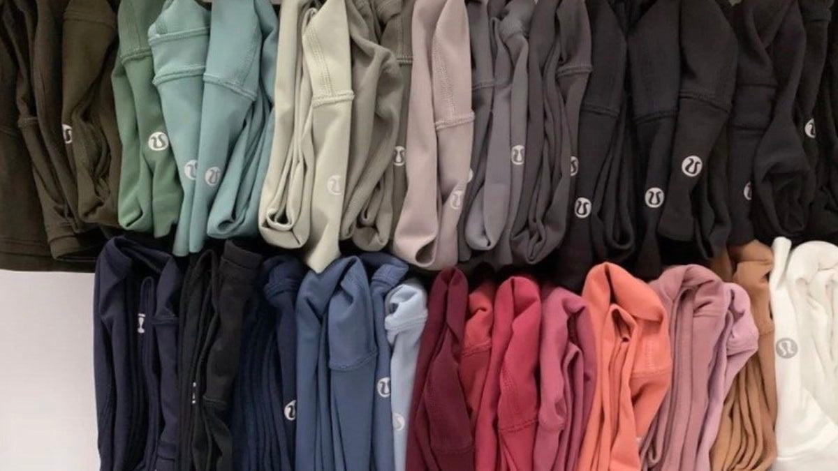 Lululemon – Not Too Shabby Consignment Boutique